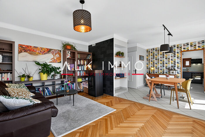 Appartement 6 pièces à vendre - Annecy, Parmelan, Albigny