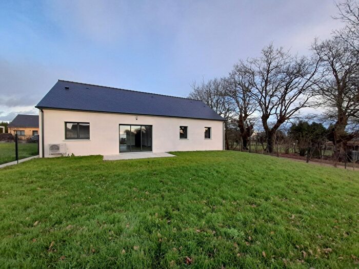 Maison à vendre - Renac - 4 pièces - 3 chambres