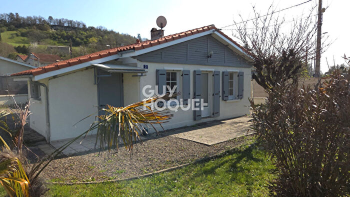 Maison à vendre - Agen, Universités - 3 pièces - 2 chambres