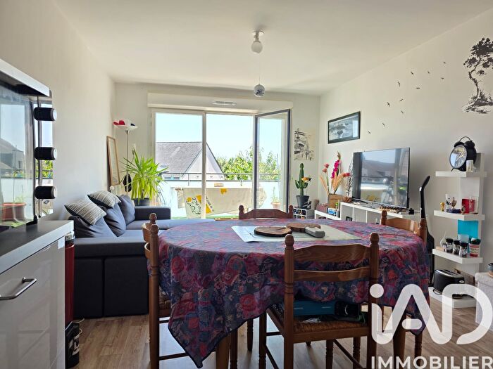 Appartement 2 pièces à vendre - Corps-Nuds