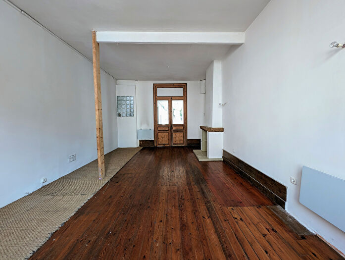 Maison à vendre - Douai, Centre-ville - 4 pièces - 2 chambres