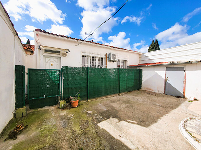 Maison à vendre - Perpignan, Haut-Vernet, Hôpital - 2 pièces - 1 chambre