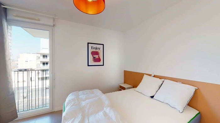 Appartement 1 pièce à louer à Bordeaux-Lac