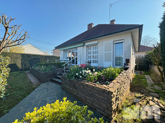 Maison à vendre - Chelles, Arcades, Castermant - 5 pièces - 3 chambres