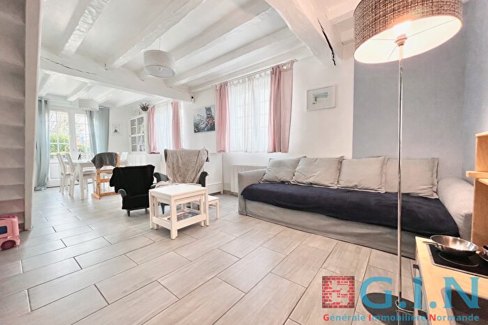 Maison à vendre - Saint-Martin-de-Boscherville - 6 pièces - 3 chambres