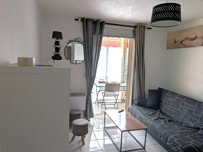 La Seyne-sur-Mer, Sud - Appartement 2 pièces à vendre