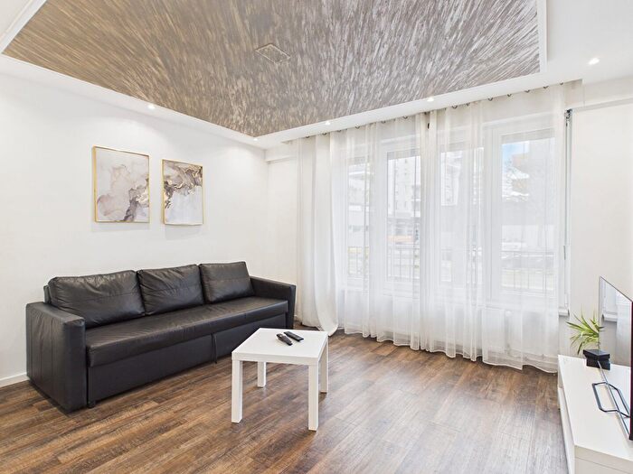 Appartement 2 pièces à Strasbourg, Canardière, Parc Schulmeister, à vendre