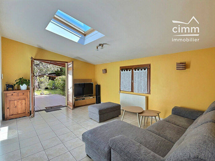 Maison à vendre - Fontaine, Floralies - 5 pièces - 4 chambres