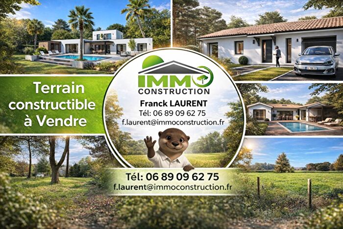 Maison à vendre - La Lande-de-Fronsac - 4 pièces - 3 chambres