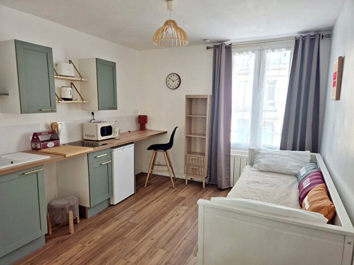 Le Mans - Appartement 1 pièce à louer