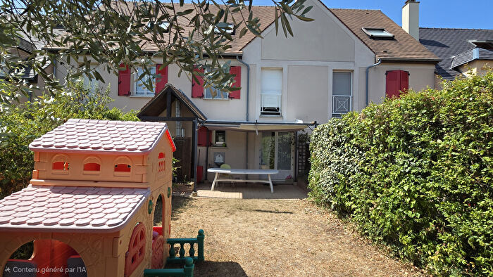 Limours - Maison 5 pièces à vendre