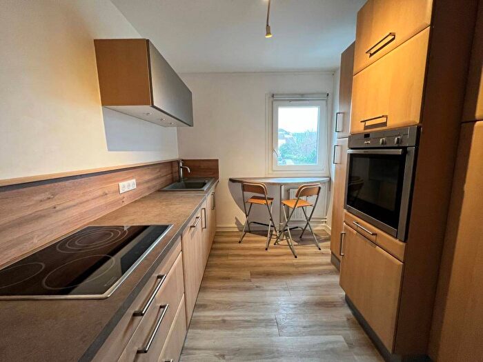 Centre-Gigny-Noue Centre, Saint-Dizier : Appartement 4 pièces à louer