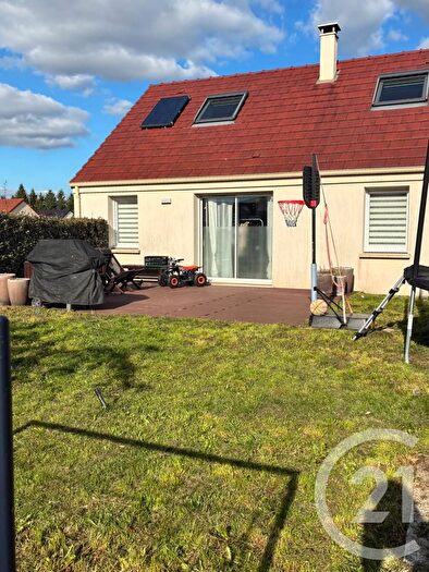 Maison à vendre - Mareau-aux-Prés - 5 pièces - 3 chambres