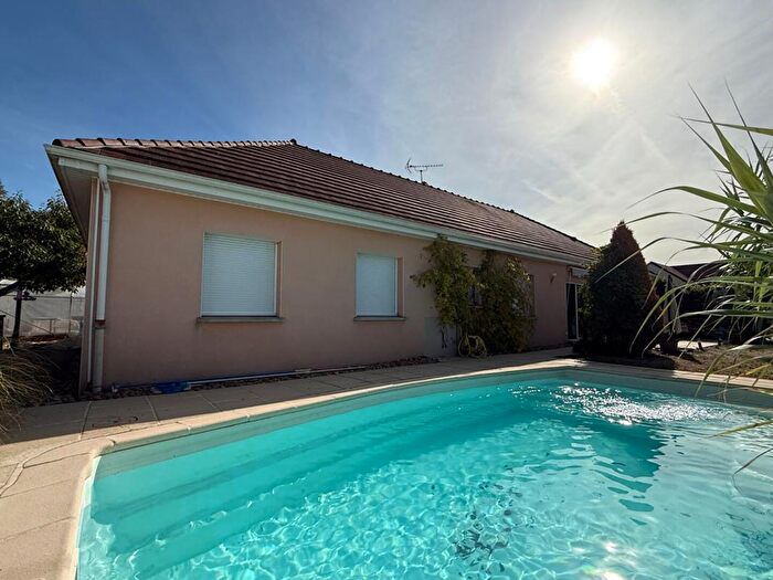 Maison 6 pièces à Yzeure, Centre-ville, à vendre