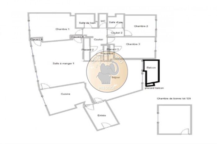 Maisons à vendre et appartements à louer - 3