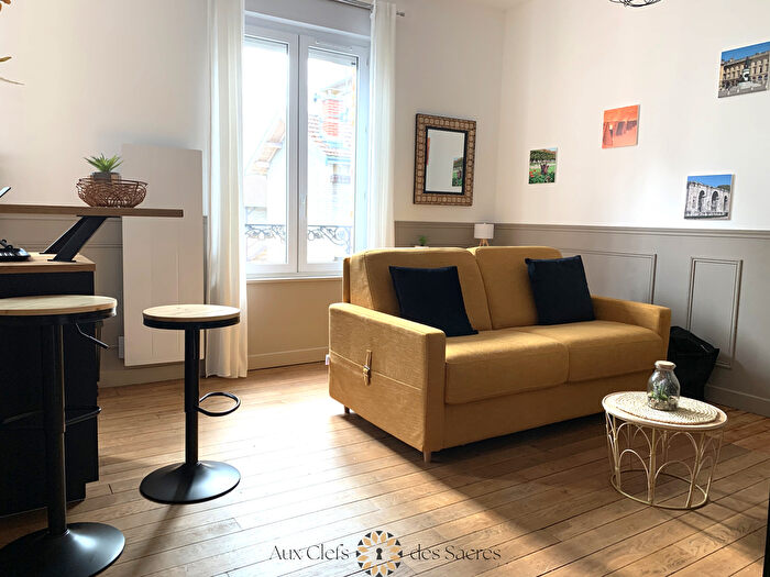 Appartement à vendre - Reims, Jamin, Jaurès, Cernay, Epinettes - 1 pièce