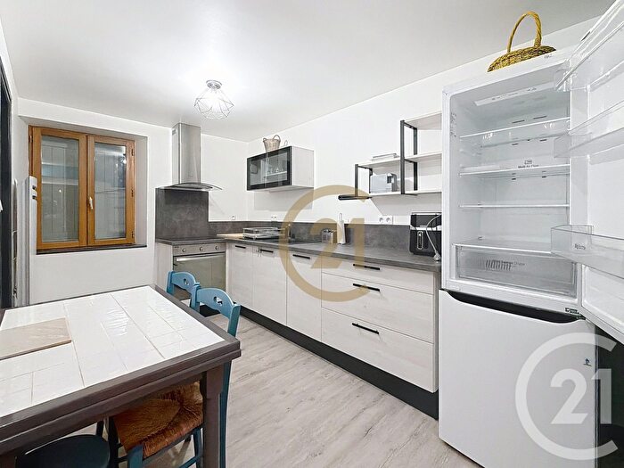 Appartement à louer - Belfort, Miotte, Forges - 2 pièces - 1 chambre