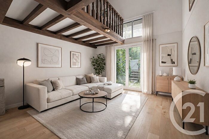 Maison à vendre - Jouy-le-Moutier, Hayette, Bruzacques, Jouannes, Vast - 6 pièces - 4 chambres