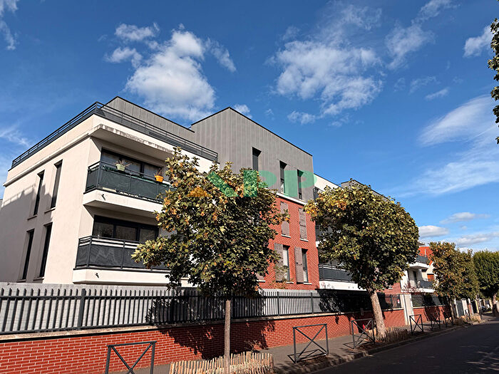 Athis-Mons, Centre-ville : Appartement 3 pièces à vendre