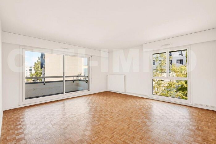 Appartement 4 pièces à louer à Le Chesnay, Nouveau Chesnay
