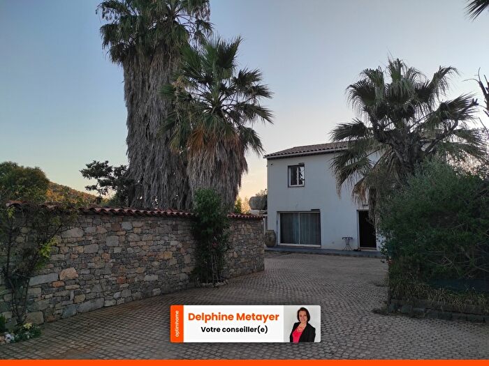 Maison à vendre - Carnoules - 4 pièces - 3 chambres