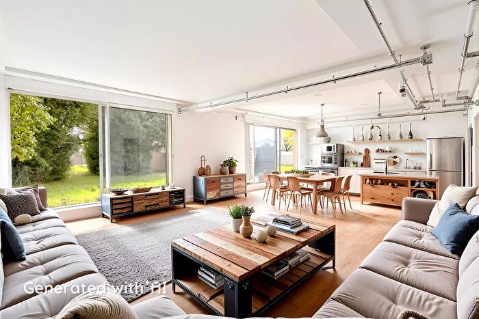 Maison à vendre - Gradignan, Bersol, Lange, Naudet - 8 pièces - 5 chambres