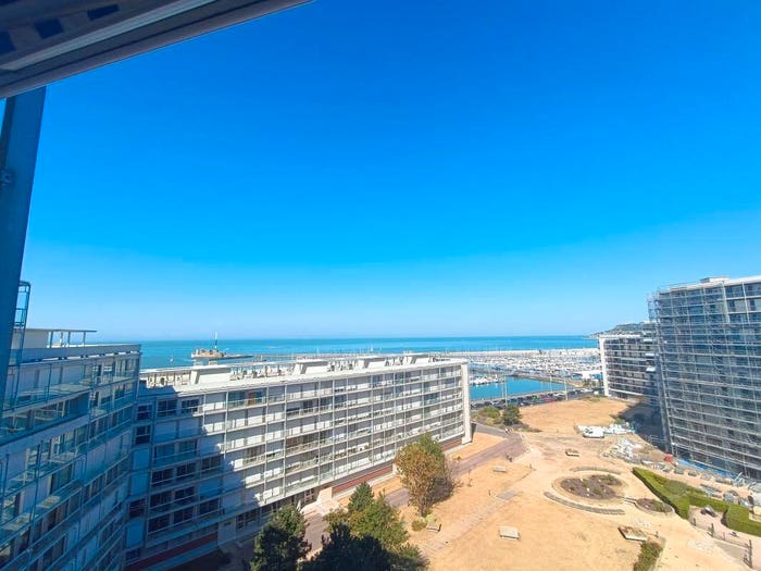 Centre Ville, Le Havre : Appartement 3 pièces à louer