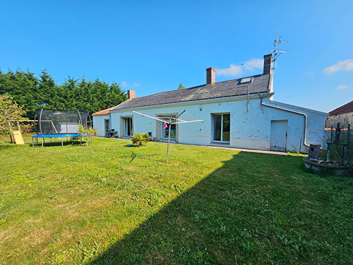 Maison à vendre - Saint-Jean-de-Monts, Rue Notre-Dame, Bois Joly, Vredon, Vacherie, Tonnelle - 4 pièces - 2 chambres