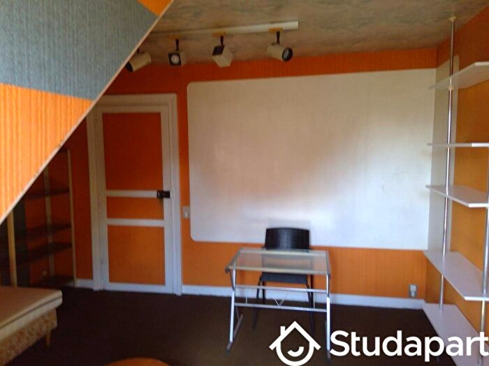 Thabor-Saint Helier, Rennes - Appartement 1 pièce à louer