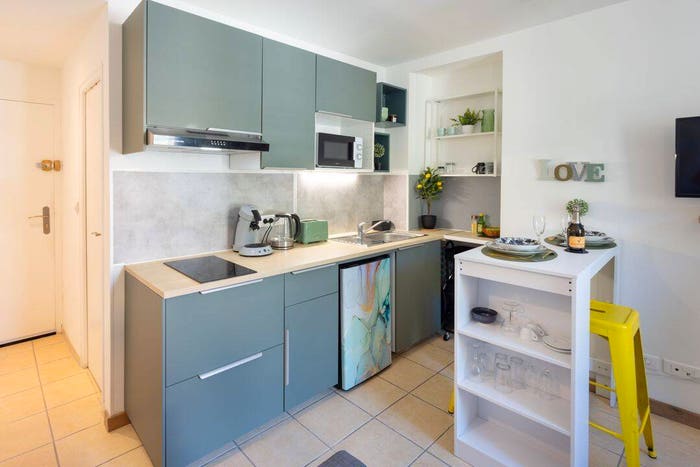 Appartement 1 pièce à louer - Nord, Apt