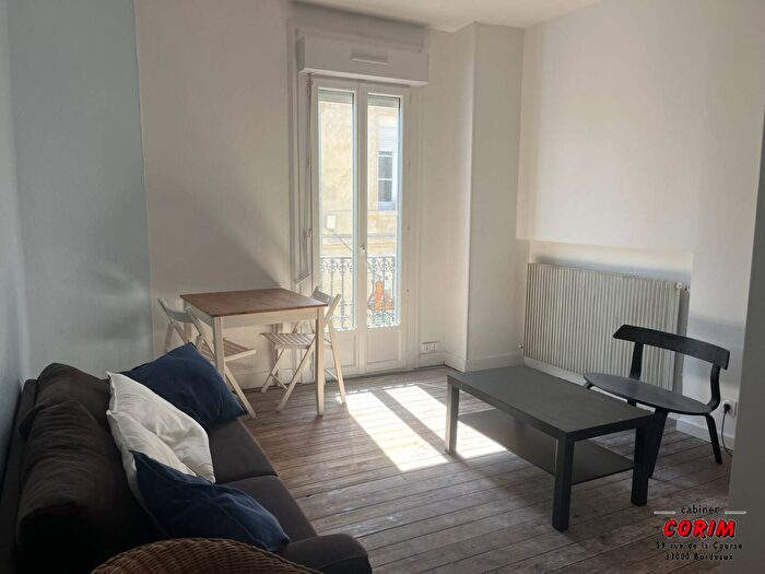Bordeaux Sud - Appartement 1 pièce à louer
