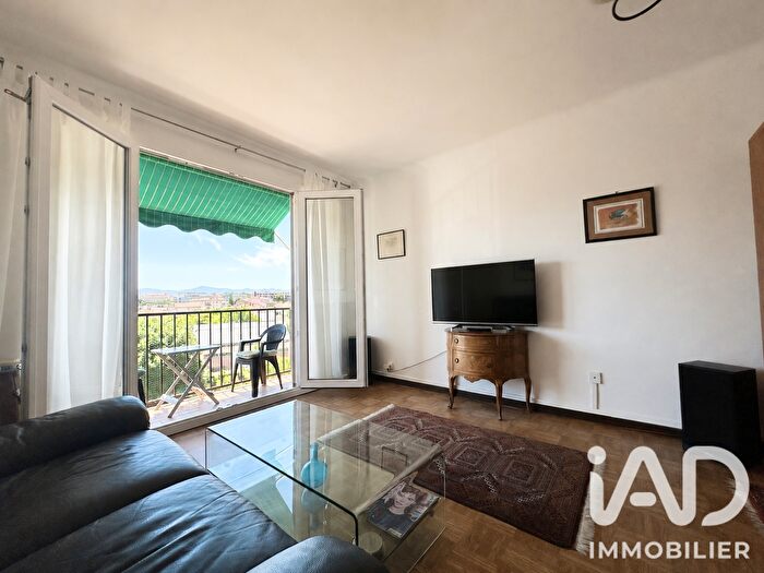 Perpignan, Les Platanes : Appartement 3 pièces à vendre