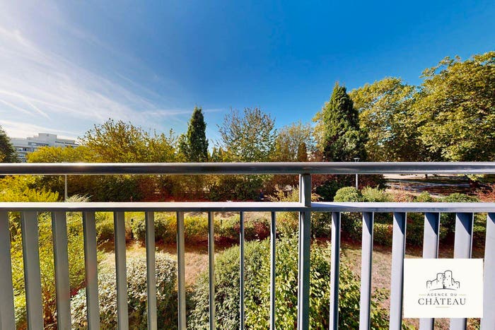 Appartement 5 pièces à louer - La Roseraie, Angers