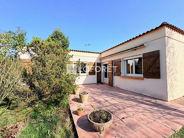 Maison à vendre - Givors, Les Vernes - 4 pièces - 3 chambres