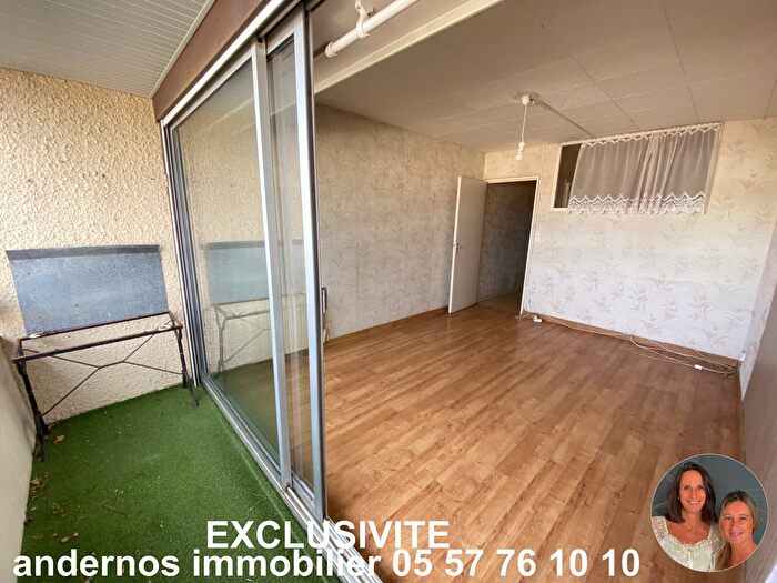 Appartement à vendre - Andernos-les-Bains - 3 pièces - 1 chambre