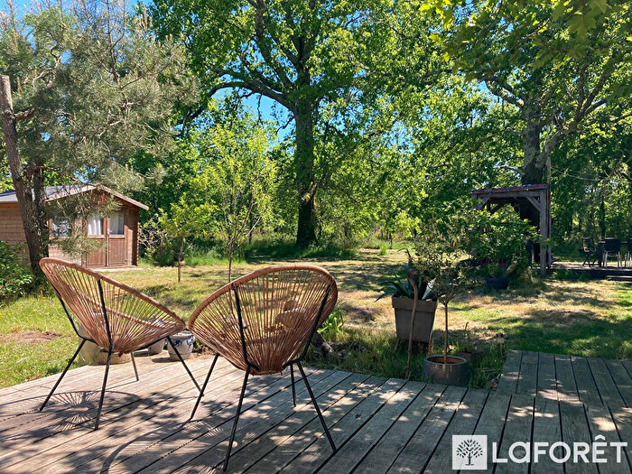 Maison à vendre - Gujan-Mestras, Centre-ville - 3 pièces - 2 chambres