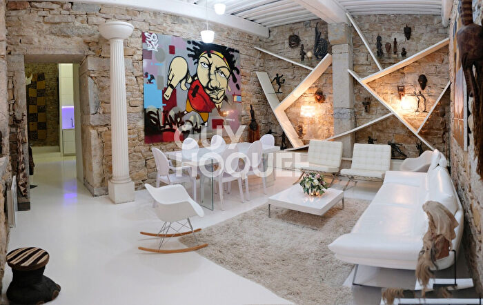 Appartement à vendre - Lyon er , Haut, Coeur des Pentes - 2 pièces - 1 chambre