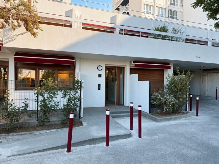 Appartement à louer - Montolivet, Marseille ème arrondissement - 3 pièces - 2 chambres