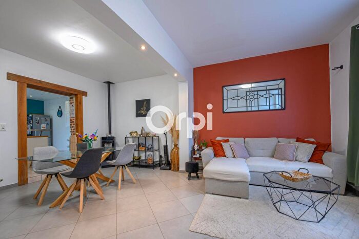 Maison à vendre - Bugnicourt - 4 pièces - 3 chambres