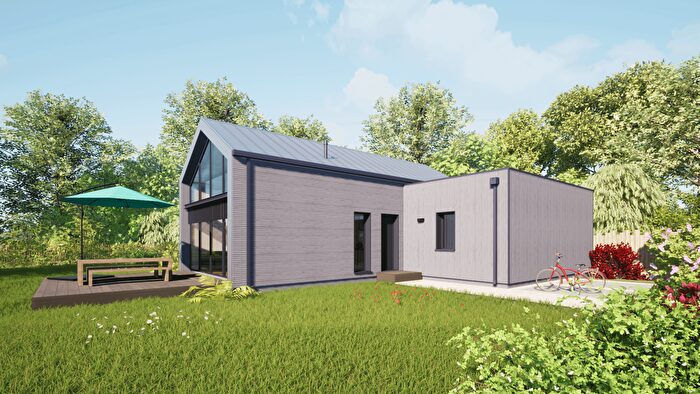 Maison à vendre - Orvault - 5 pièces - 4 chambres