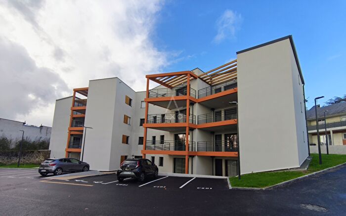 Les Herbiers, Centre-ville, Le Grand Fief - Appartement 3 pièces à vendre