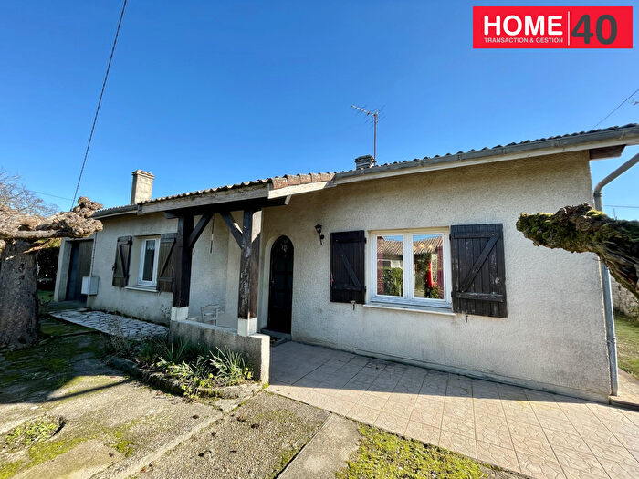 Maison à vendre - Toulenne - 4 pièces - 3 chambres