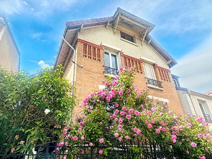 Maison 6 pièces à vendre à Arcueil, Barbusse