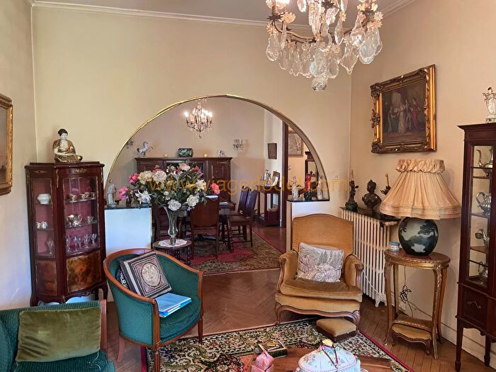 Appartement à vendre - Nice, Chambrun - 4 pièces - 2 chambres