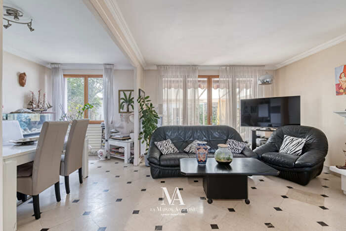 Maison à vendre - Angers, Deux-Croix, Banchais, Grand Pigeon - 5 pièces - 2 chambres