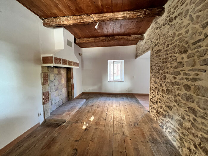 Cruzy : Maison 4 pièces à louer