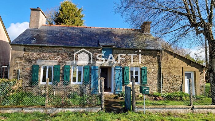 Maison à vendre - La Motte - 4 pièces - 2 chambres