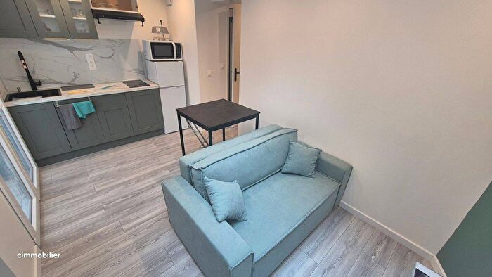 Appartement 2 pièces à louer à Lille
