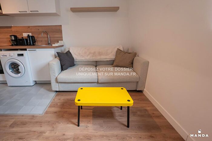 Appartement 2 pièces à louer à Tourcoing, Blanche Porte, Flocon