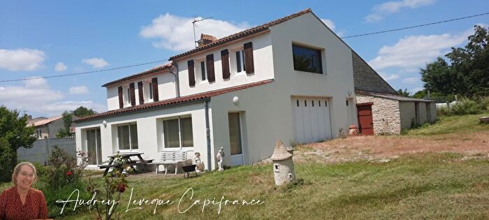 Benon : Maison 6 pièces à vendre